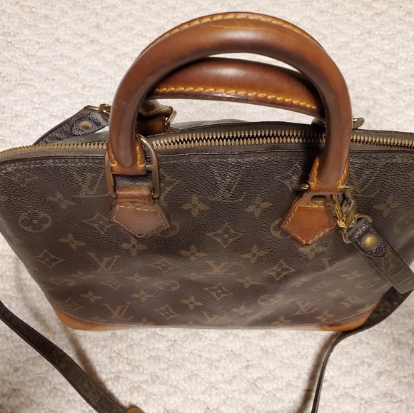 Louis Vuitton | Bags | Vintage Alma Lv | Poshmark